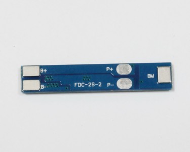 Плата miniBMS\PCM 2S Li-Ion FDC-2S-2 (4,28-2,9В; 5A) купить в интернет ...